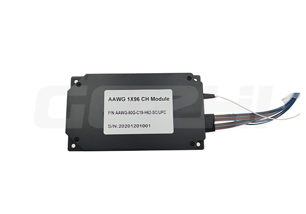 DWDM AWG
